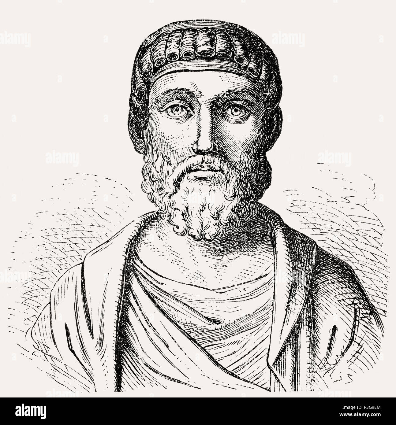 Emperor julian the apostate Banque de photographies et d’images à haute ...