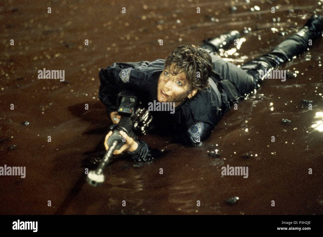 Robocop 1987 Nancy Allen Banque d'image et photos - Alamy