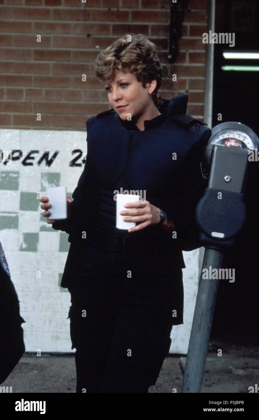 Robocop 1987 Nancy Allen Banque d'image et photos - Alamy