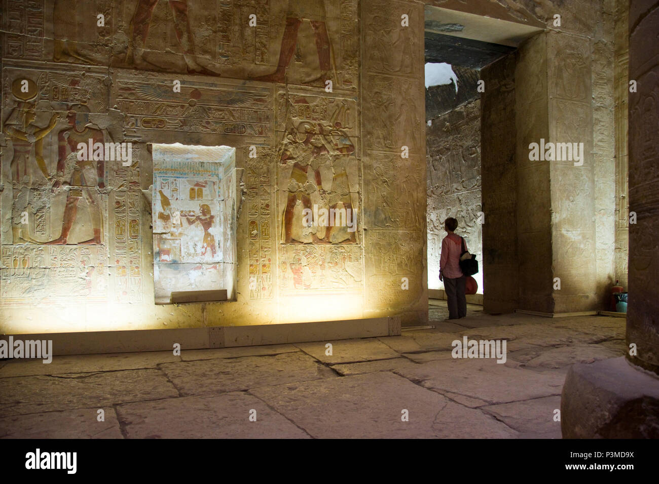 Liste De Pharaon Banque d'image et photos - Alamy