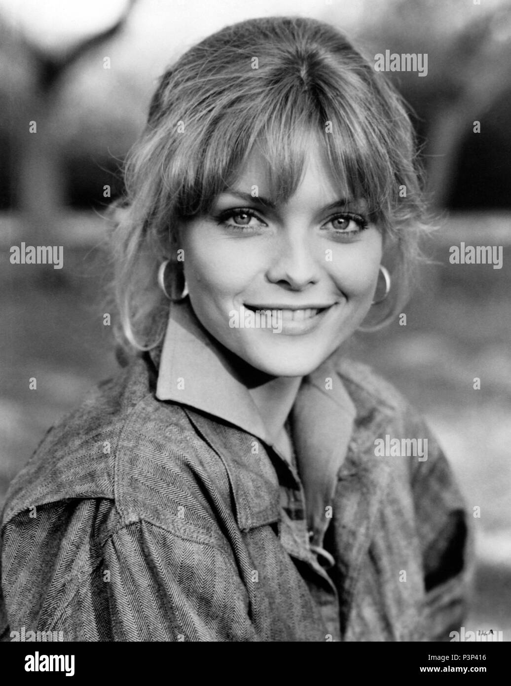 Stars Michelle Pfeiffer Photo Stock Alamy