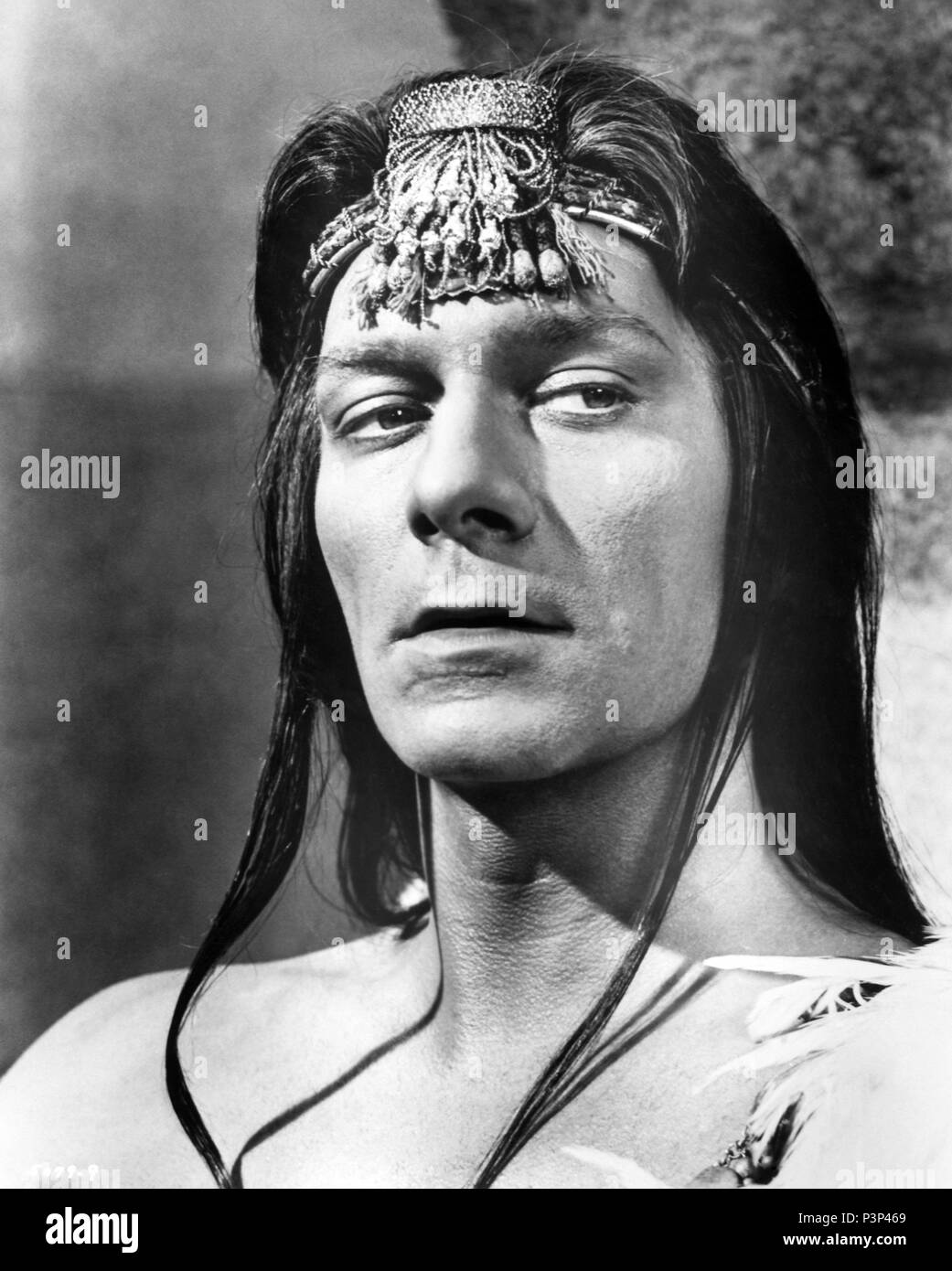 La chasse royale du soleil Banque d'images noir et blanc - Alamy