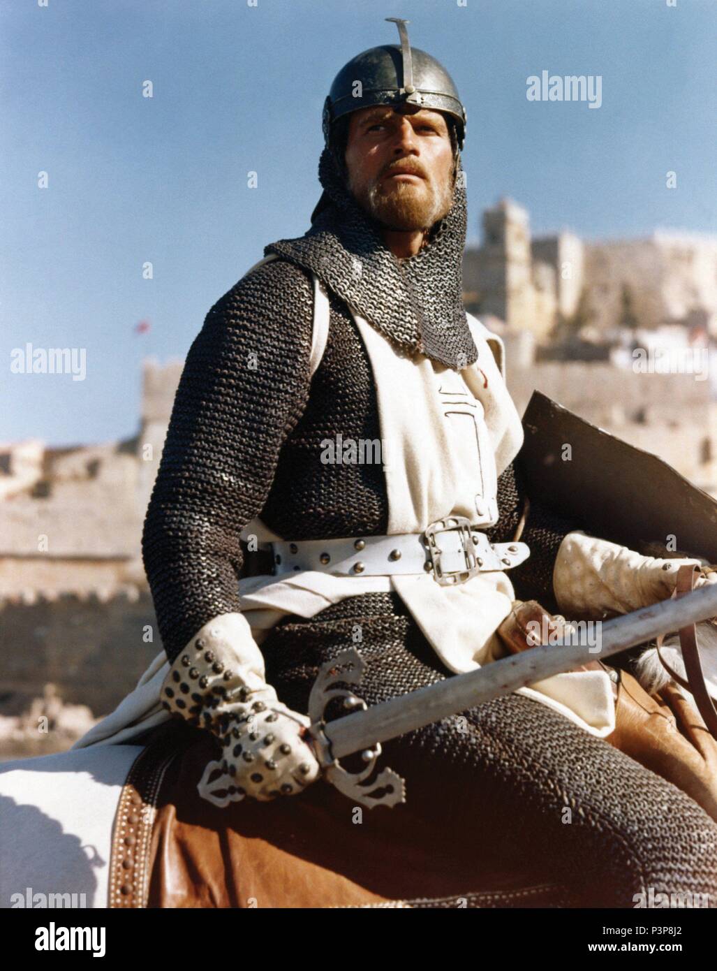 Rodrigo diaz el cid Banque de photographies et d’images à haute ...