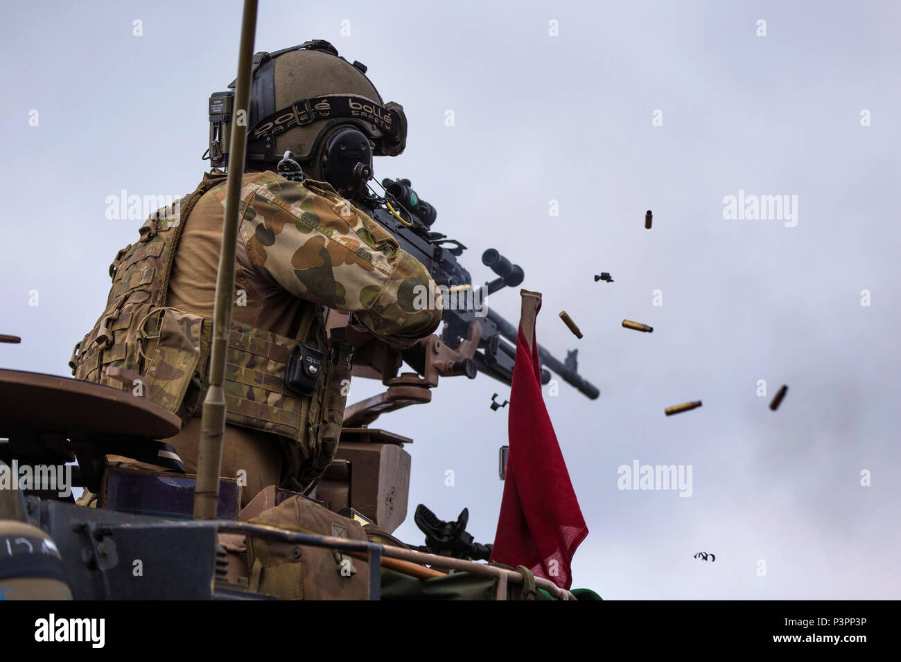 Mag 58 mitrailleuse Banque de photographies et d’images à haute ...