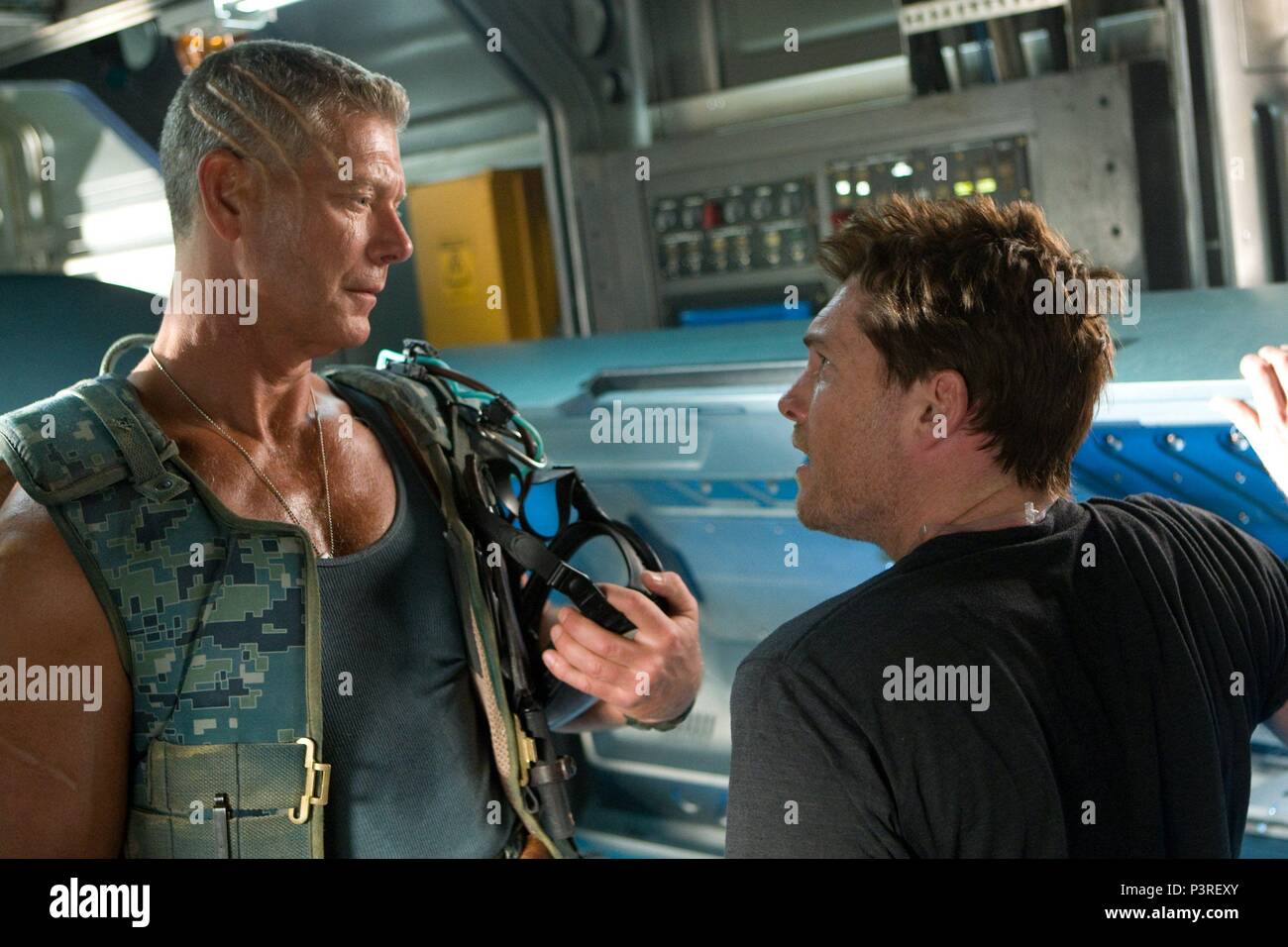 Stephen lang, avatar Banque de photographies et d’images à haute résolution - Alamy