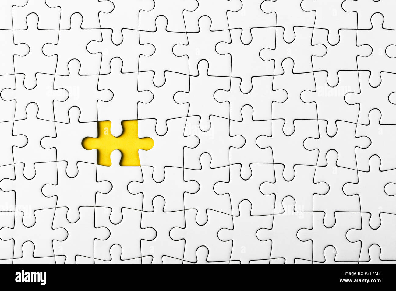 Puzzle manquant Banque de photographies et d’images à haute résolution ...