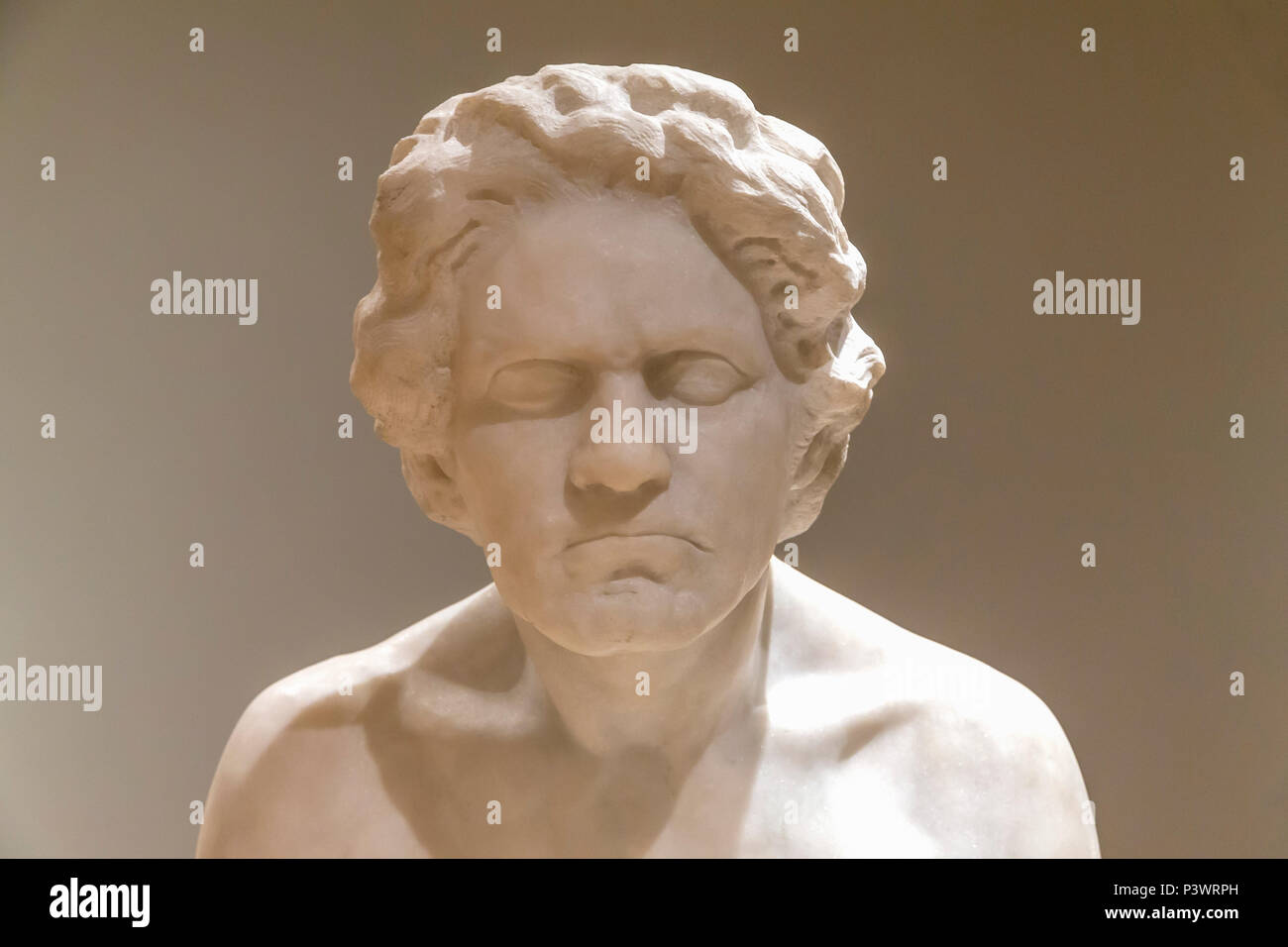 Beethoven max klinger Banque de photographies et d’images à haute ...