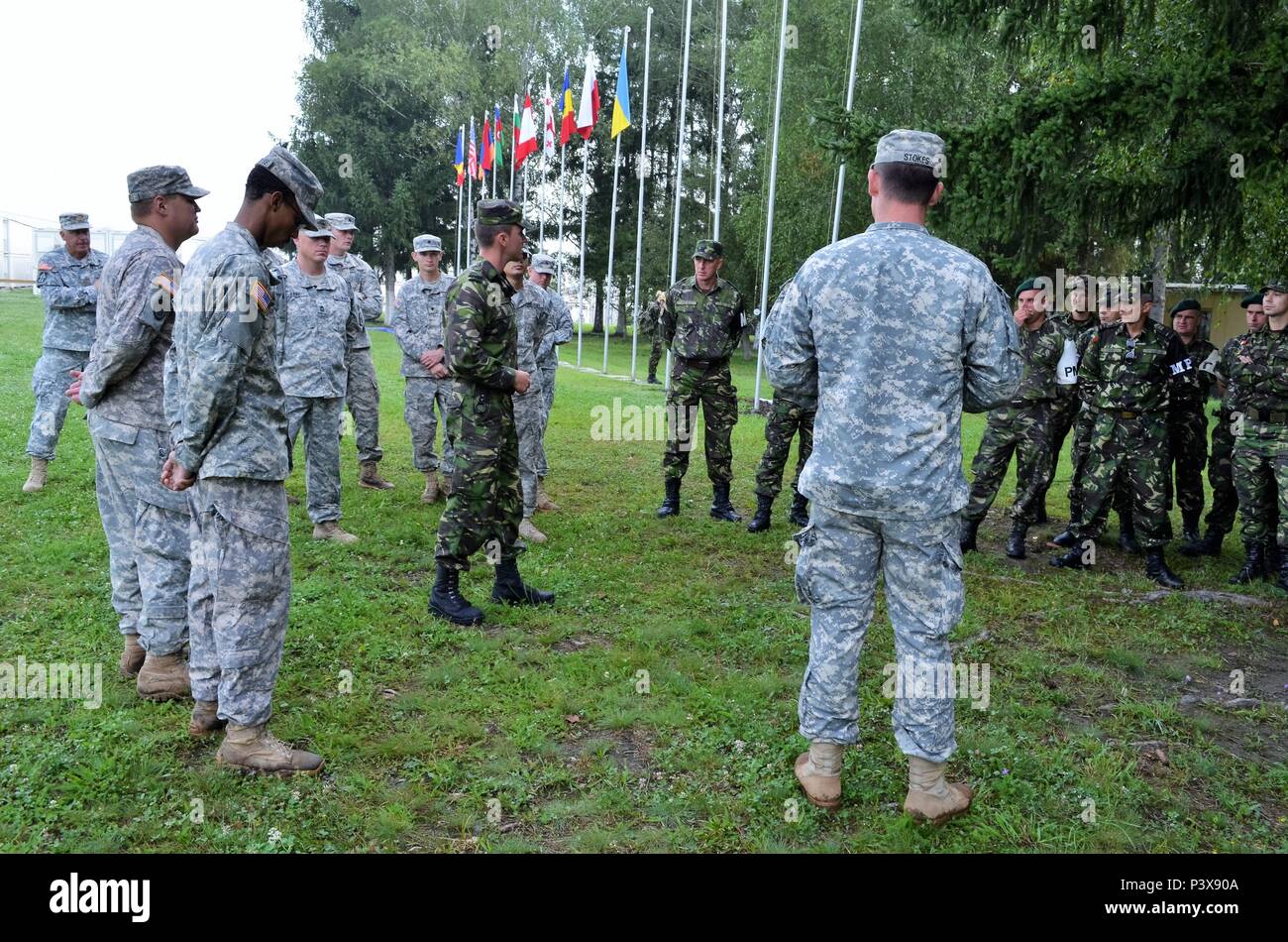 231ème bataillon de police militaire Banque de photographies et d ...