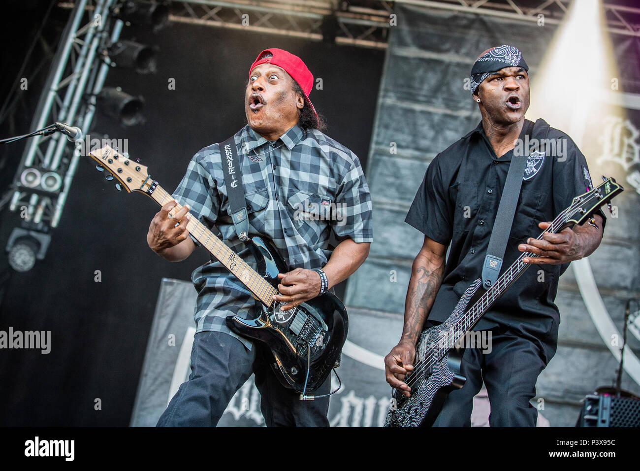 Body count band Banque de photographies et d’images à haute résolution ...