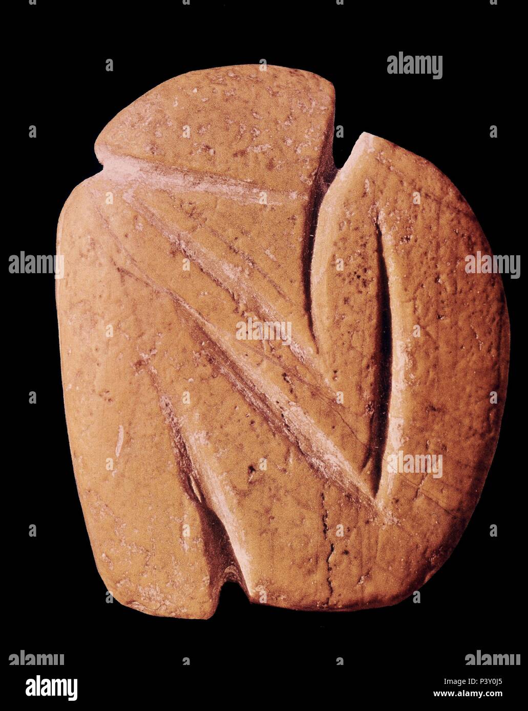 FIGURA SENTADA EN PIEDRA-KARAMURLAR MAGULA NEOLITICO GRIEGO - 5900-5200 ...