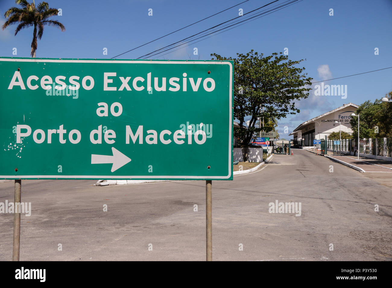 Porto de maceio Banque de photographies et d’images à haute résolution ...