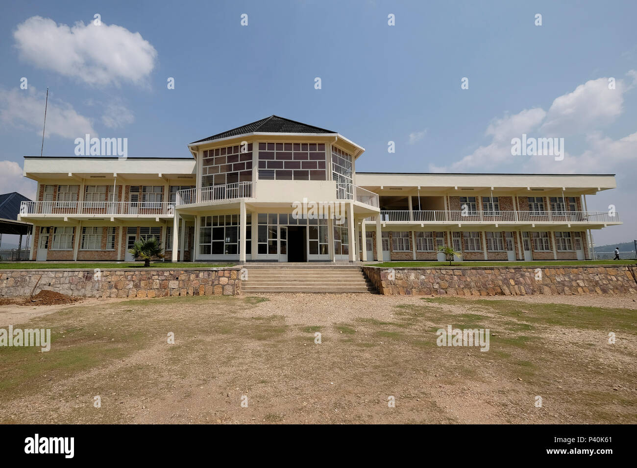 Le Rwanda, Mémorial du Génocide de Murambi Photo Stock - Alamy