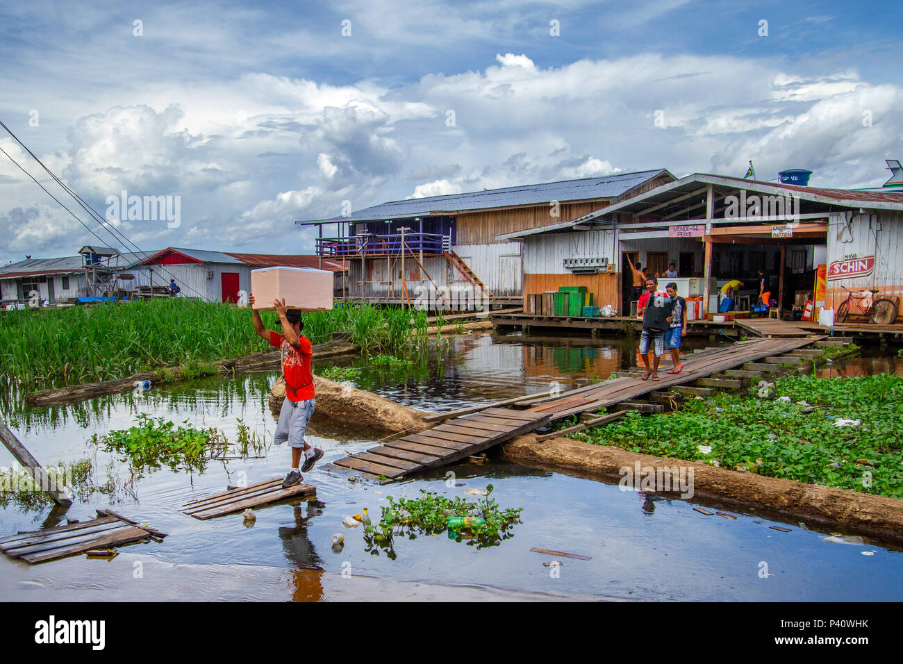 Tudo sobre o município de Manacapuru - Estado do Amazonas | Cidades do ...