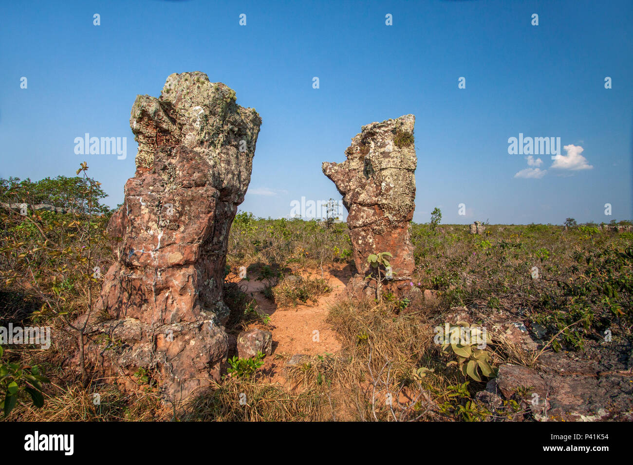 Formacoes rochosas Banque de photographies et d’images à haute ...
