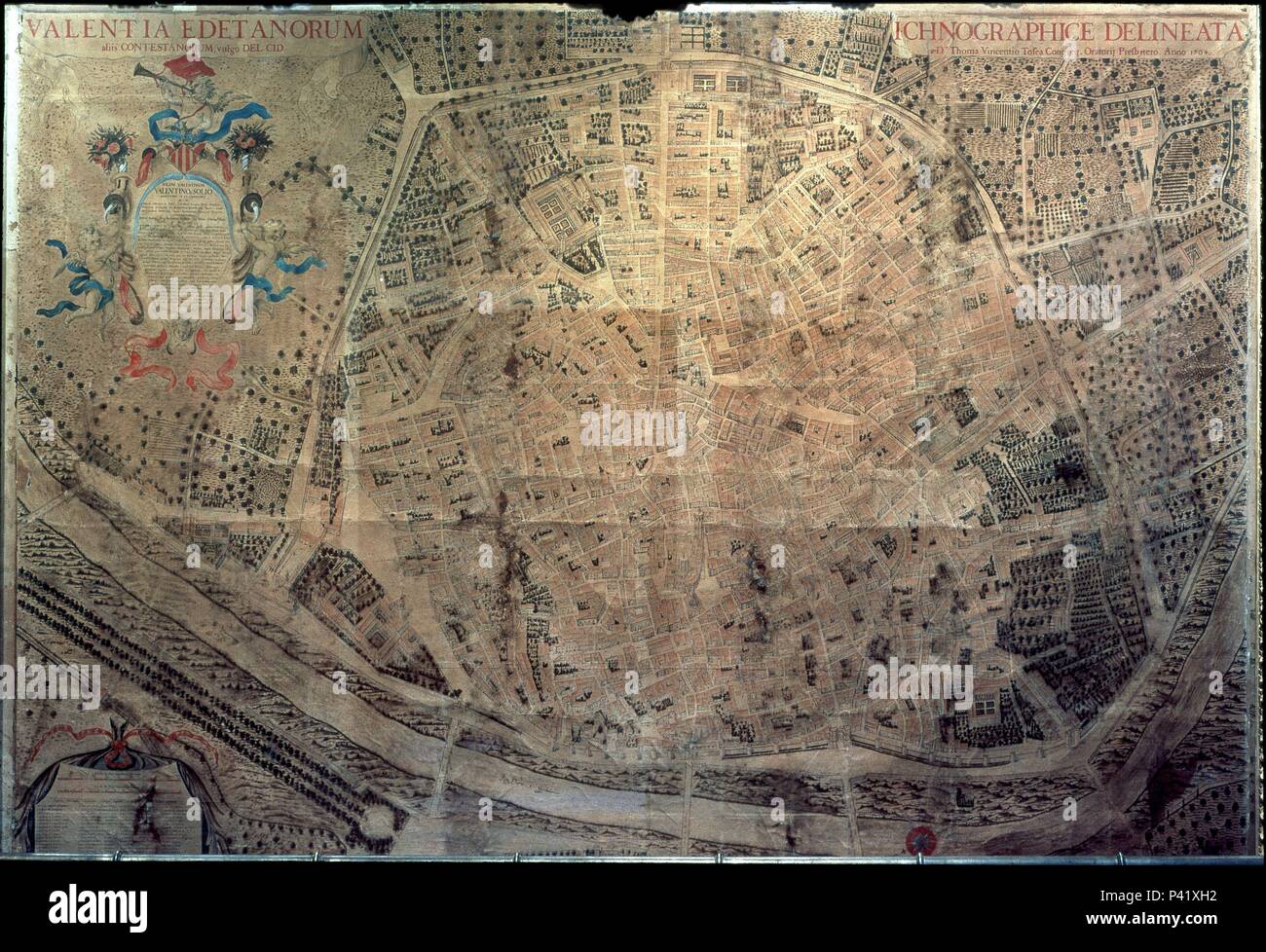 Carte de valence Banque de photographies et d’images à haute résolution ...