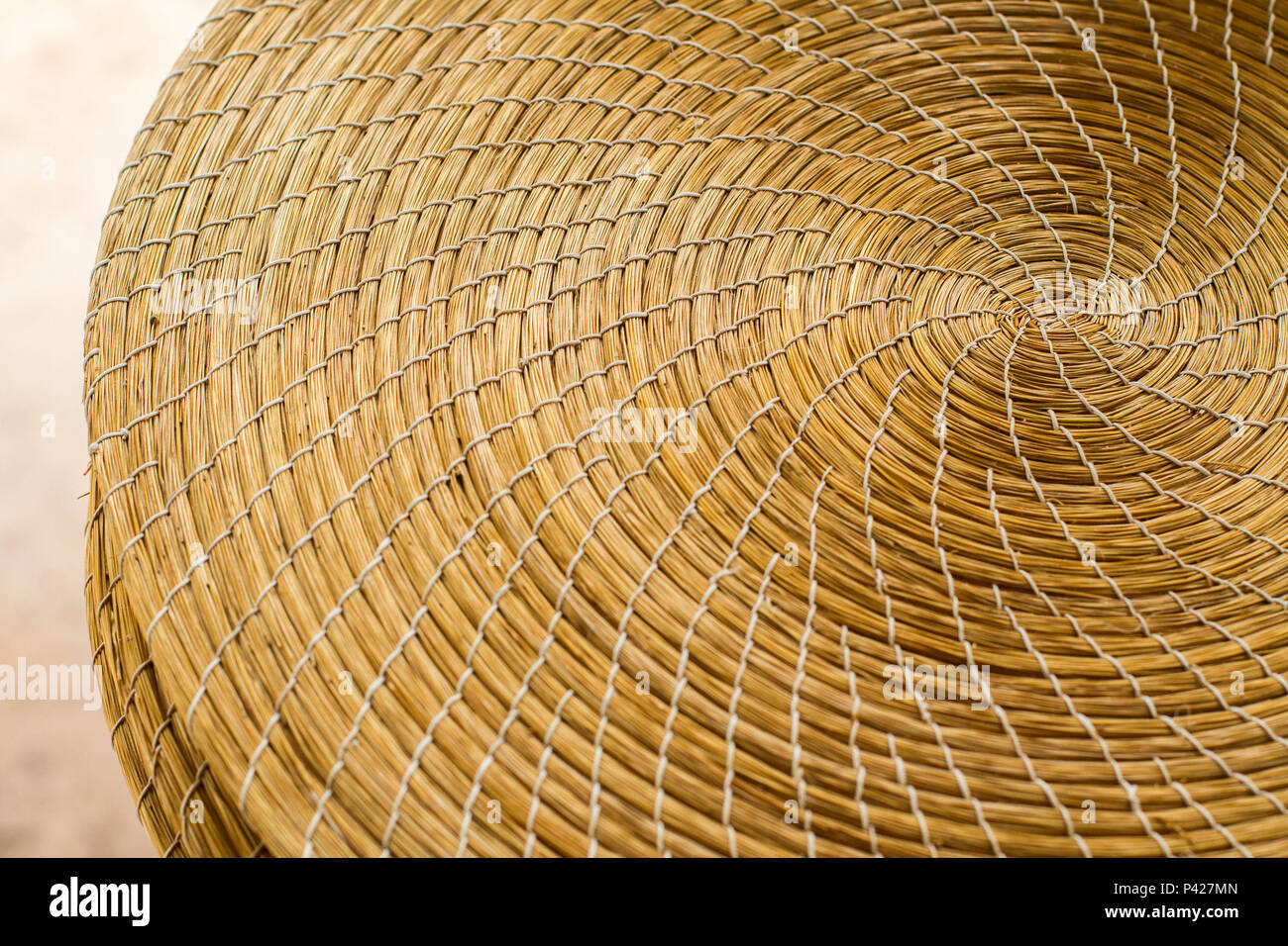 Capim dourado Banque de photographies et d’images à haute résolution ...