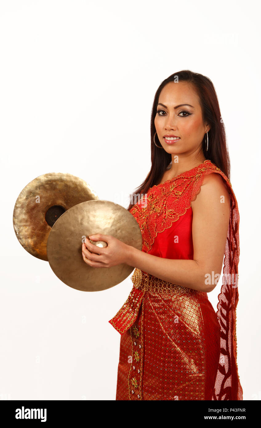 Joueur de cymbales Banque de photographies et d’images à haute résolution - Alamy