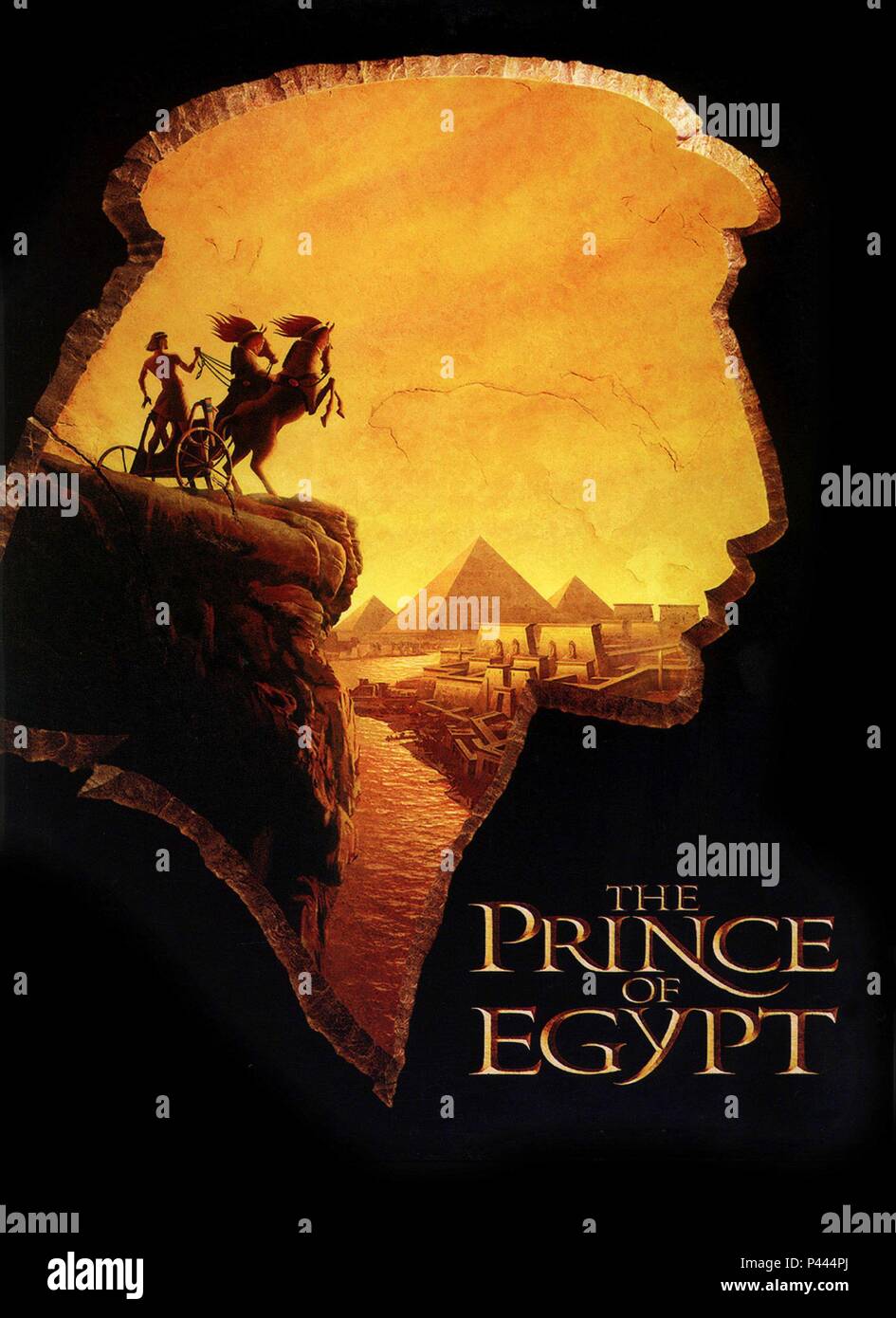 Titre original : LE PRINCE D'EGYPTE. Titre en anglais : LE PRINCE D'EGYPTE. Directeur de film ...