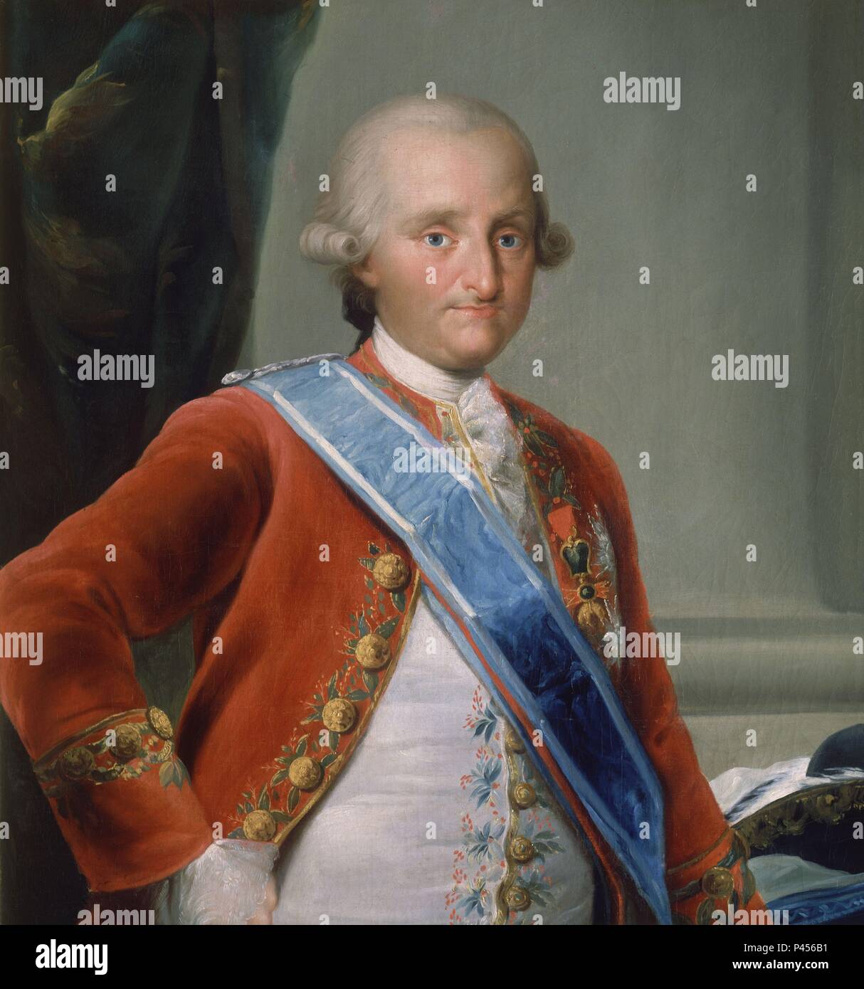 Carlos iv Banque de photographies et d’images à haute résolution - Alamy