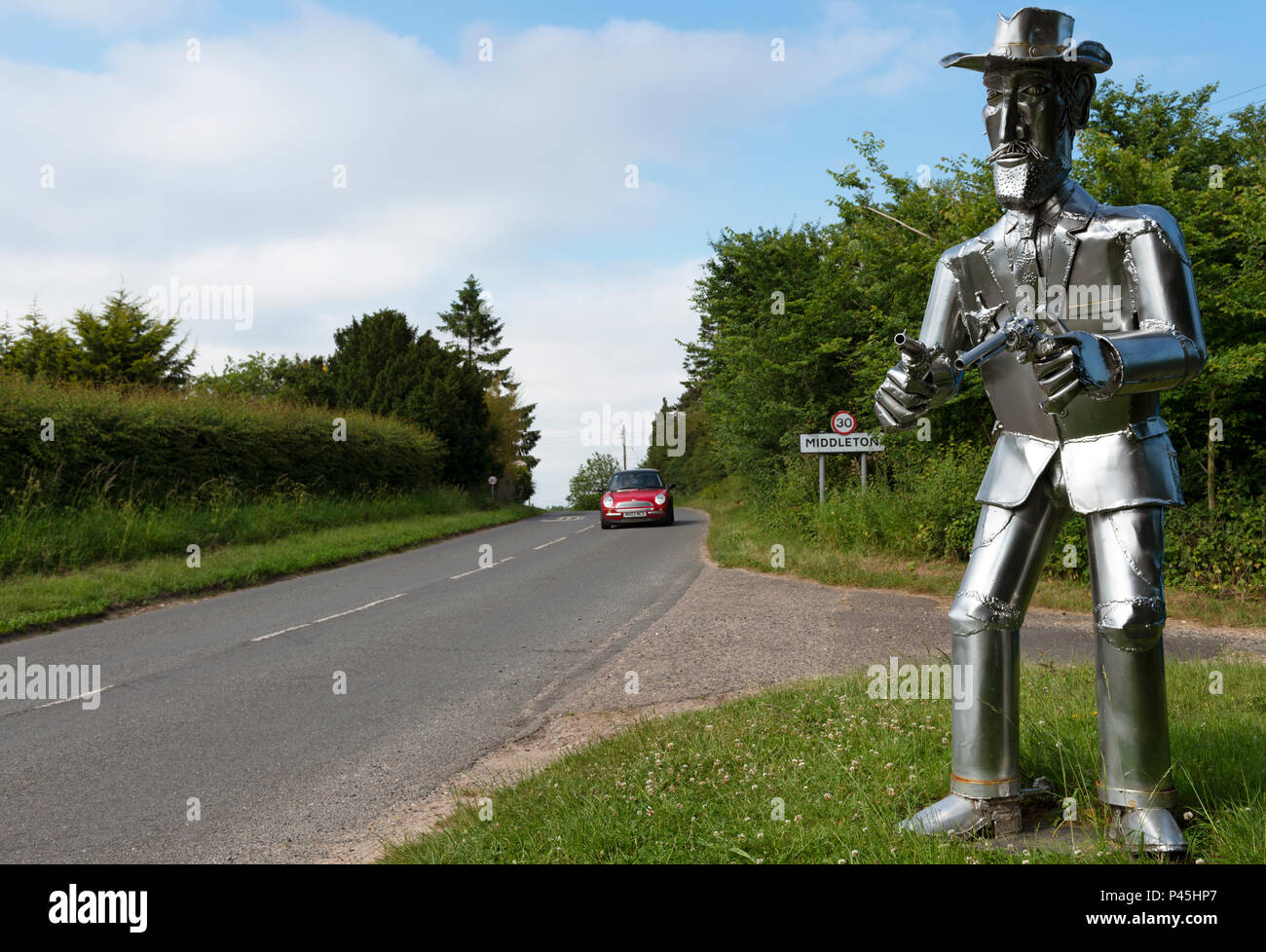 Mini Sculptures Banque d'image et photos - Alamy