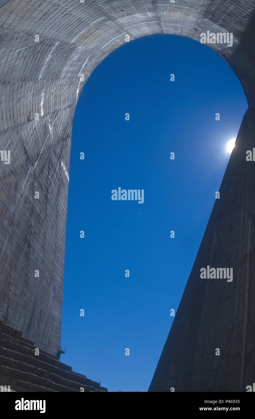 Quebec barrage hydroelectricity Banque de photographies et d’images à ...