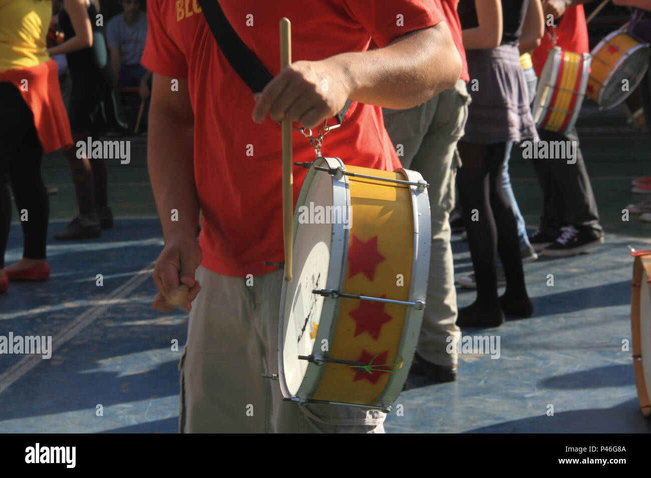 Instruments africains Banque de photographies et d’images à haute ...