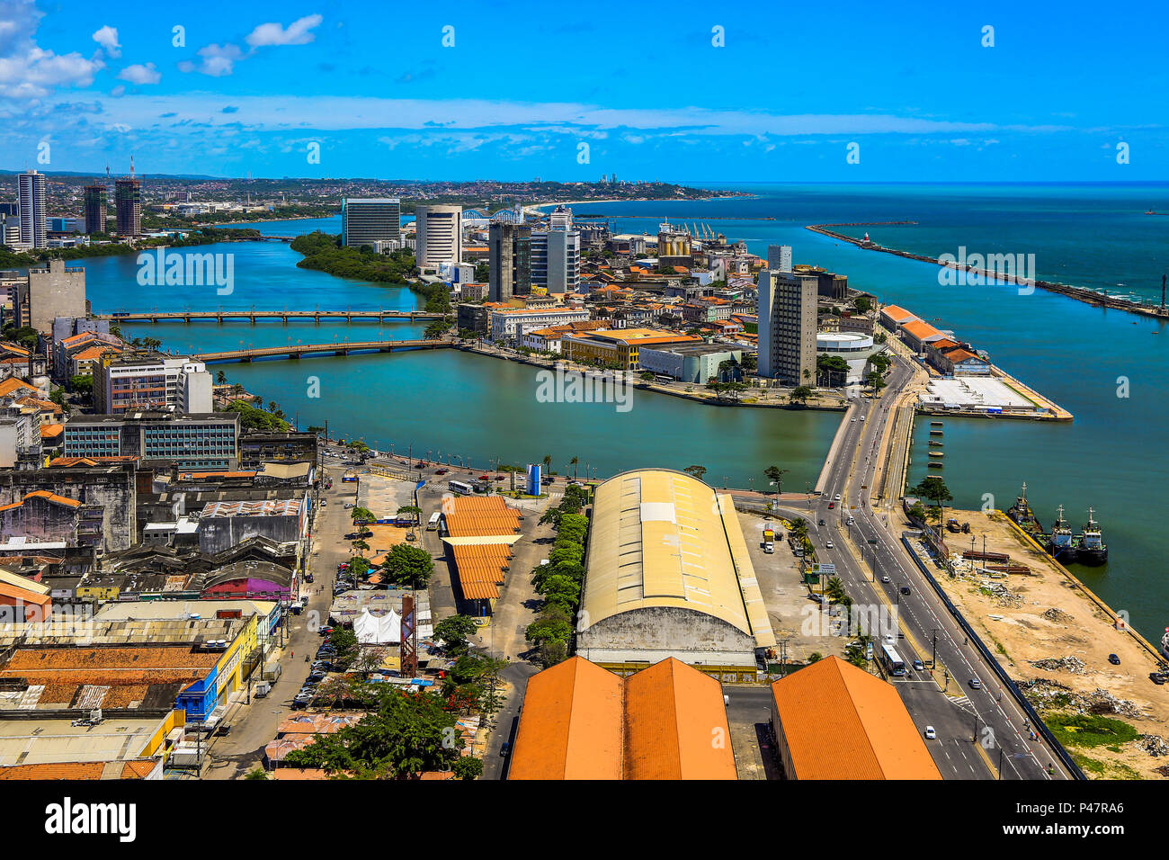 Parque das esculturas de brennand Banque de photographies et d’images à ...