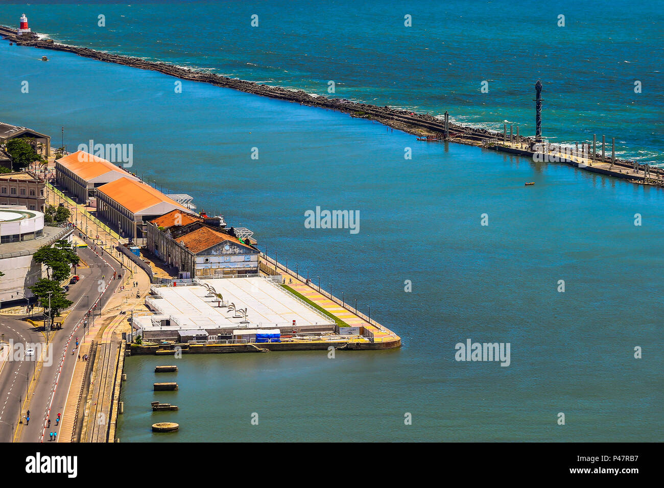 Parque das esculturas de brennand Banque de photographies et d’images à ...