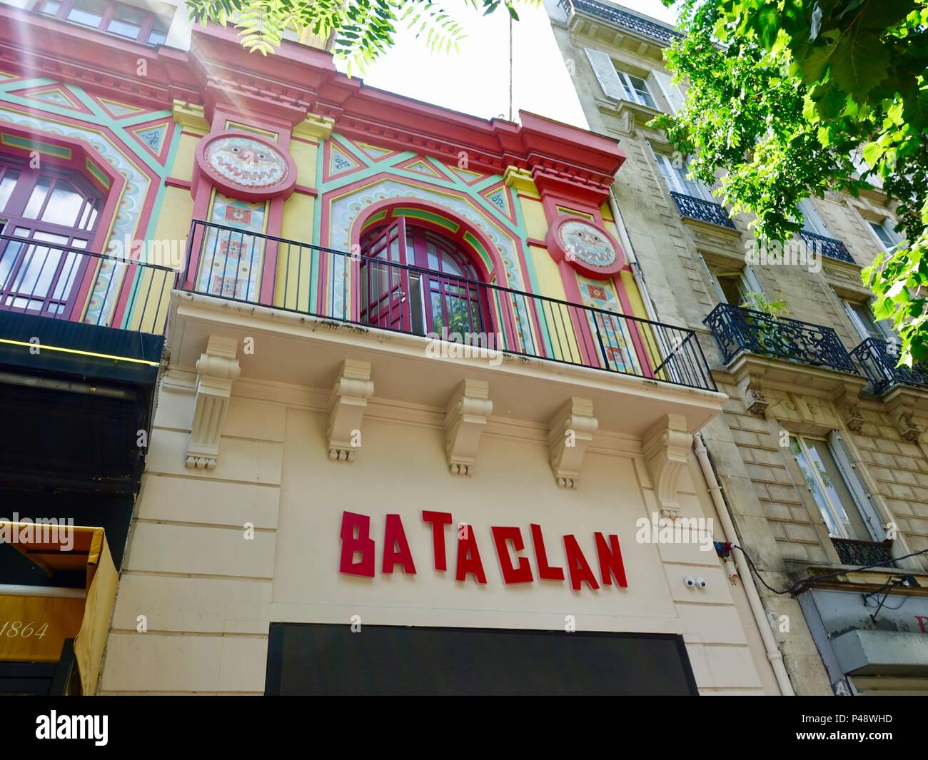 Attentat bataclan Banque de photographies et d’images à haute ...