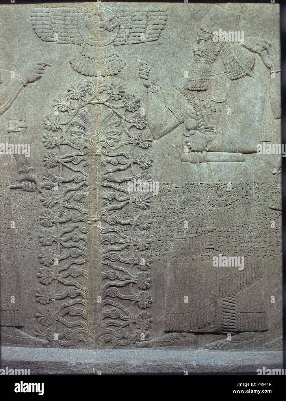 Assur dios Banque de photographies et d’images à haute résolution - Alamy