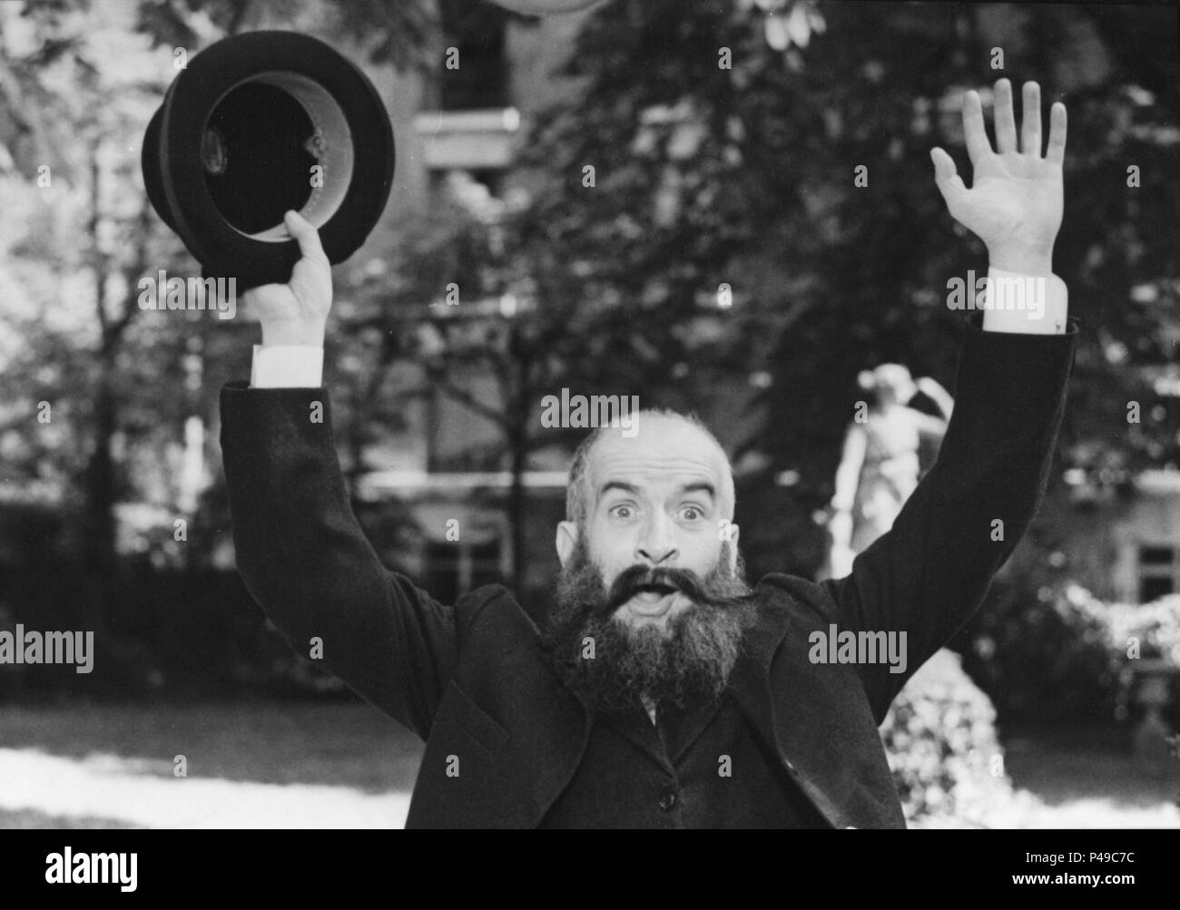 Hibernatus louis de funes Banque de photographies et d’images à haute ...