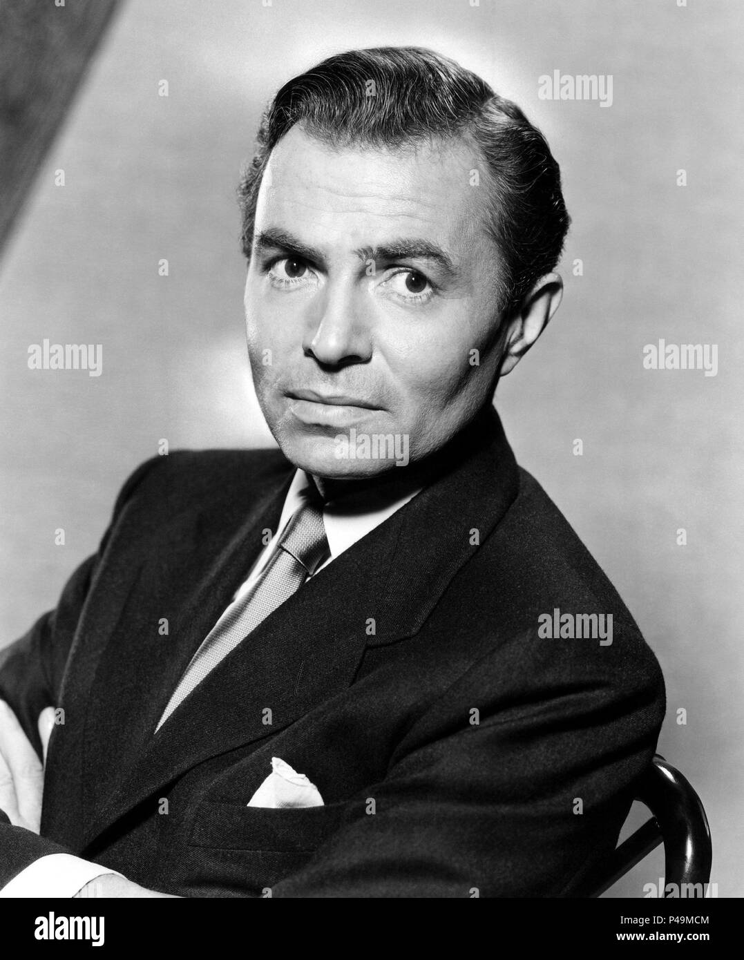 James mason Banque de photographies et d’images à haute résolution - Alamy