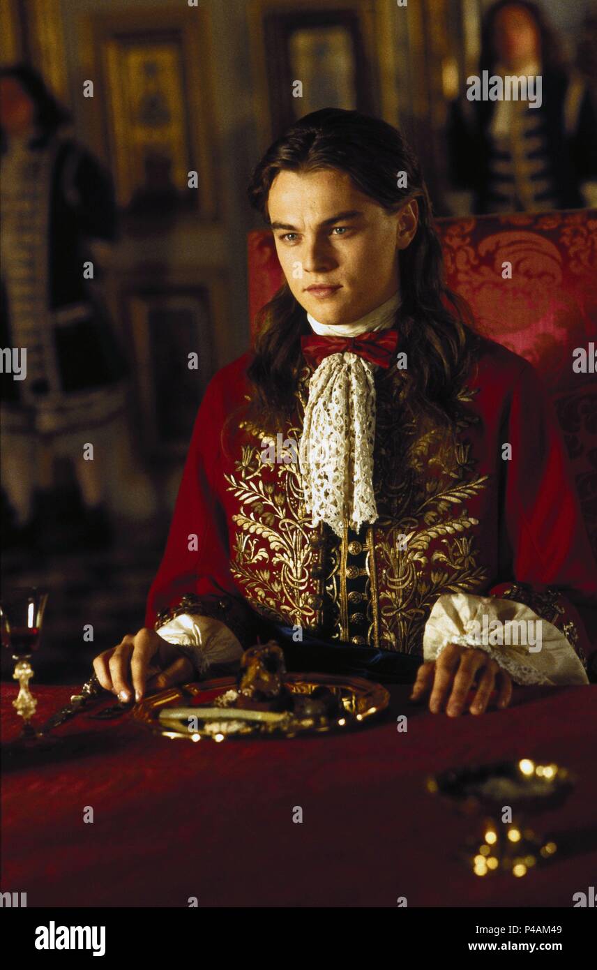 The man in the iron mask year Banque de photographies et d’images à ...