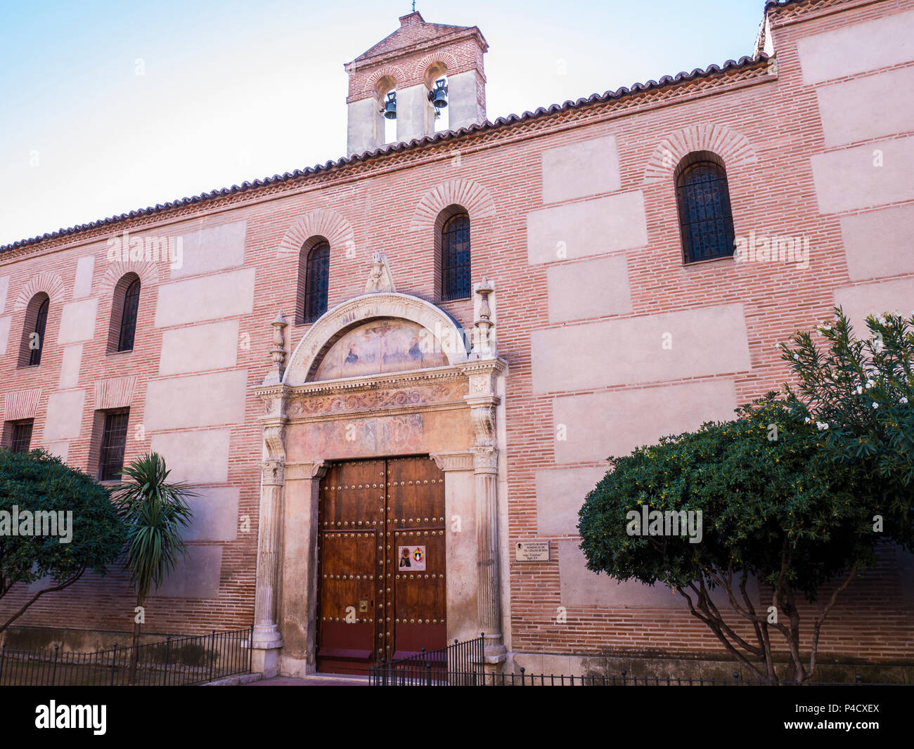 Convento de monjas Banque de photographies et d’images à haute ...