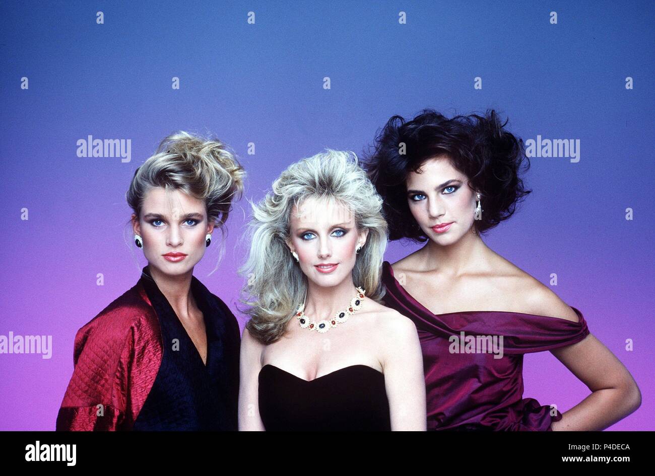 Morgan Fairchild 1984 Banque d'image et photos - Alamy
