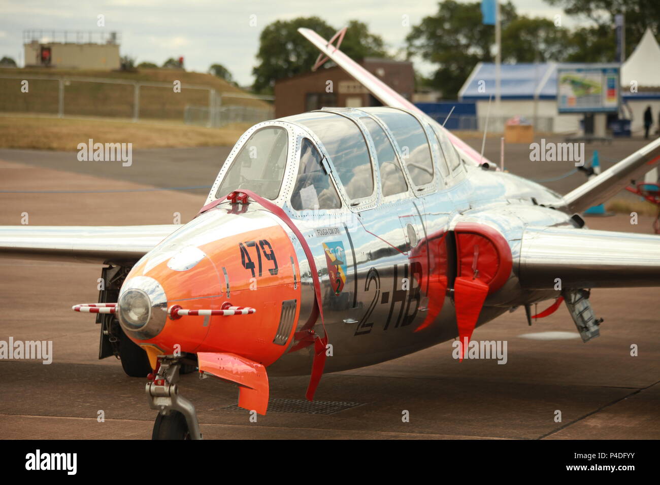 Fouga magister cm 170 Banque de photographies et d’images à haute ...
