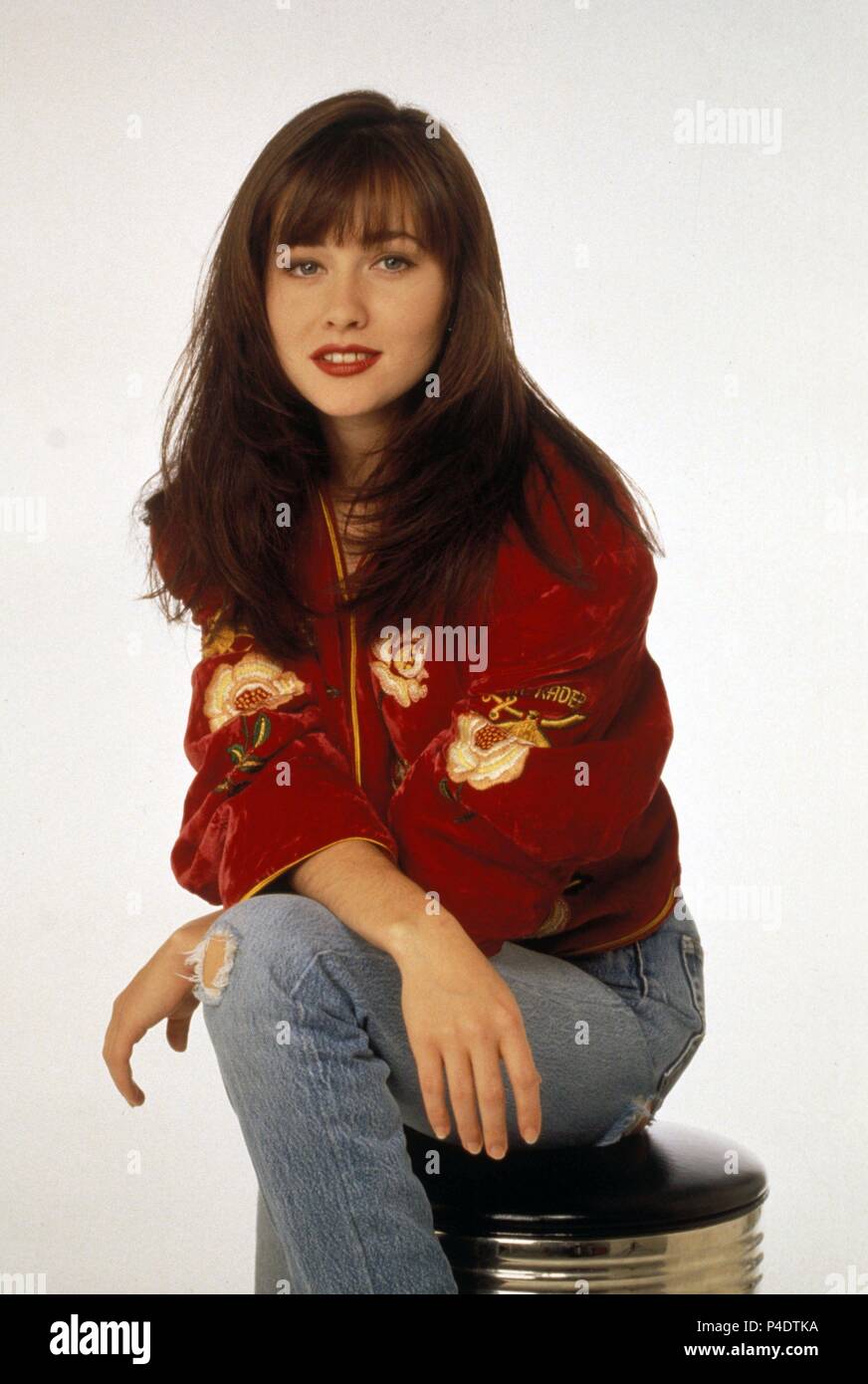 Shannen doherty Banque de photographies et d’images à haute résolution ...