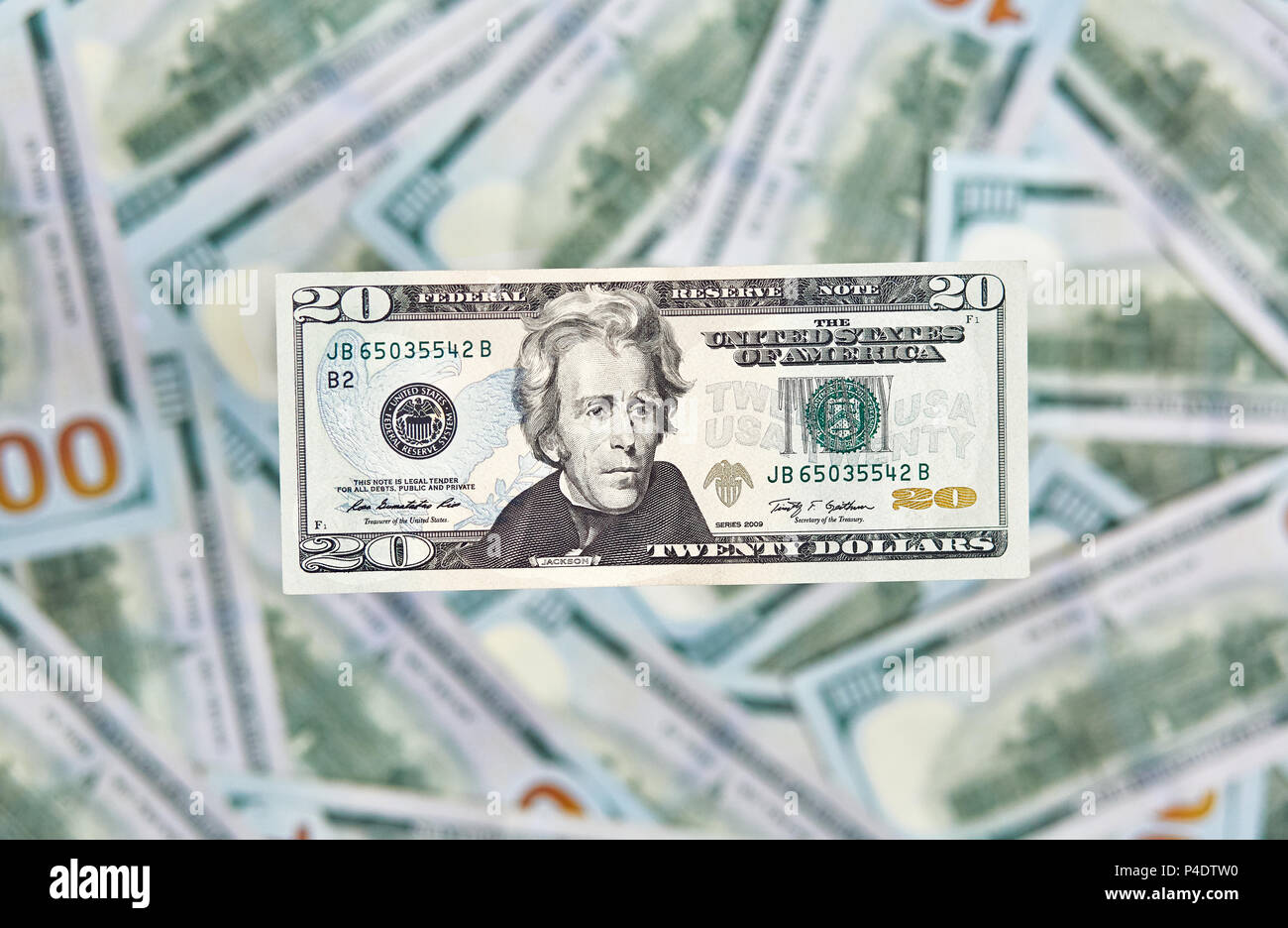 10 dollar bill background Banque de photographies et d’images à haute ...