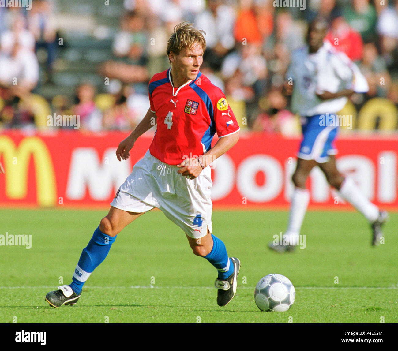 Pavel nedved france czech republic Banque de photographies et d’images ...