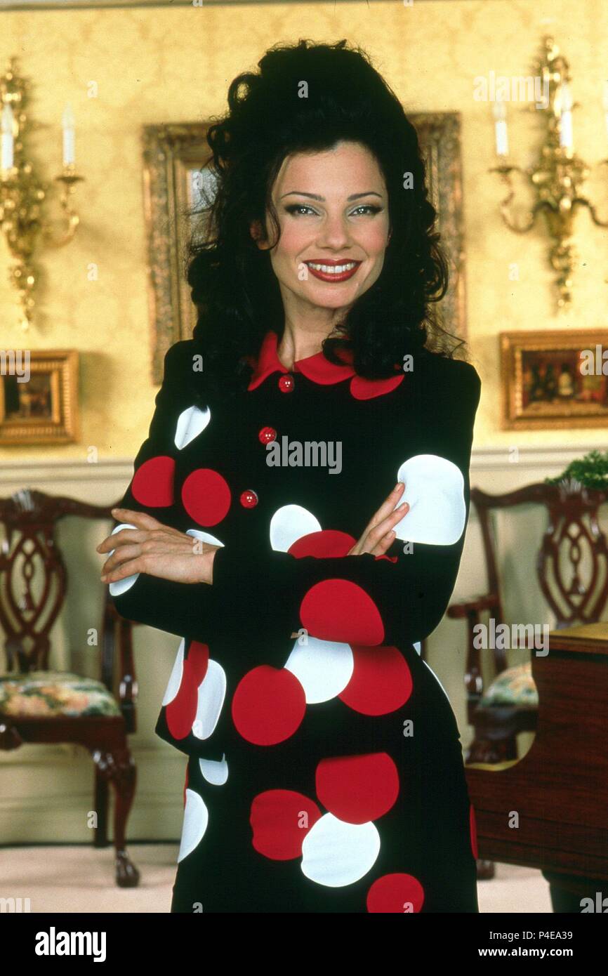 Fran drescher the nanny Banque de photographies et d’images à haute ...