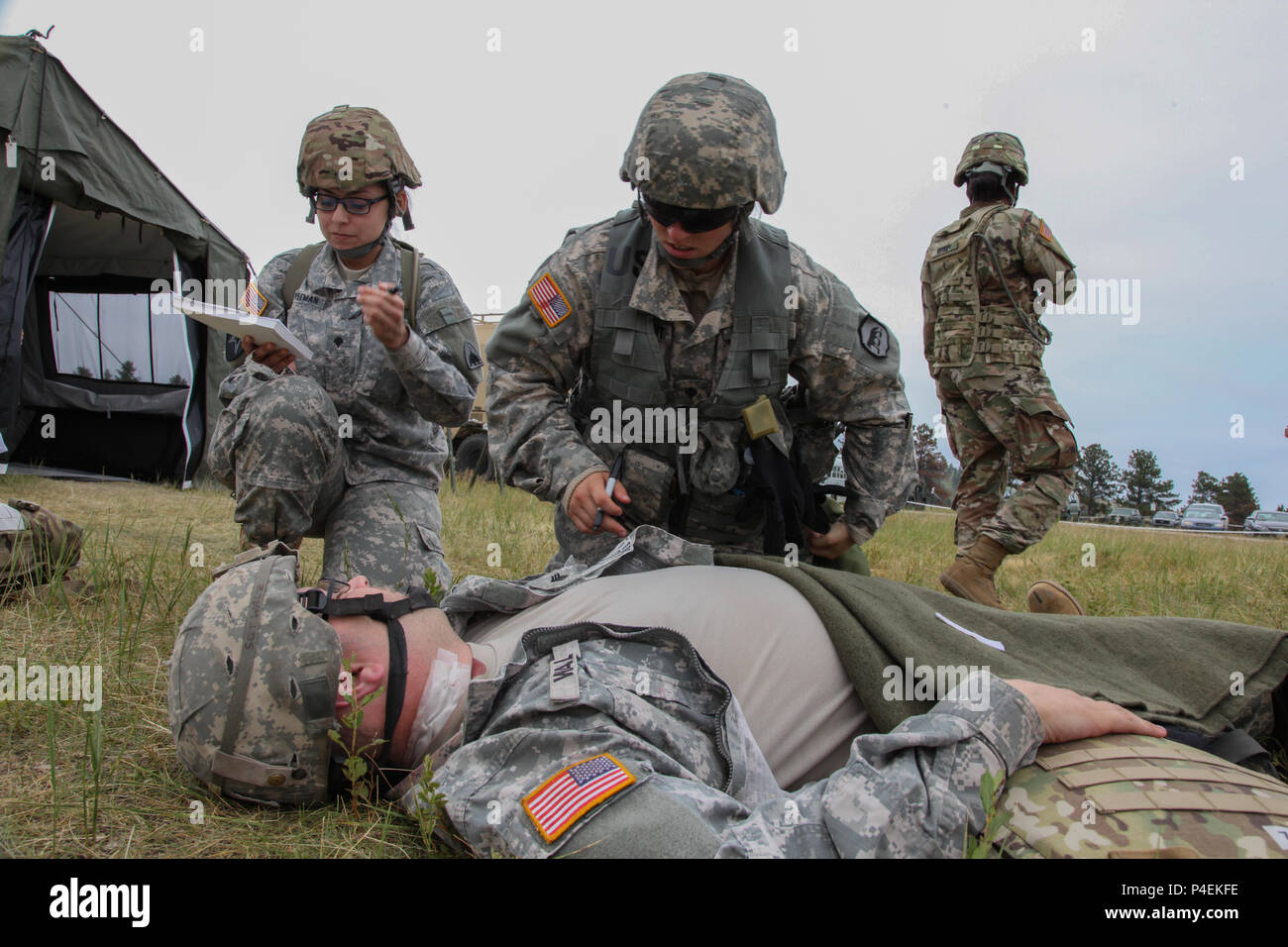 South dakota army national guard Banque de photographies et d’images à ...