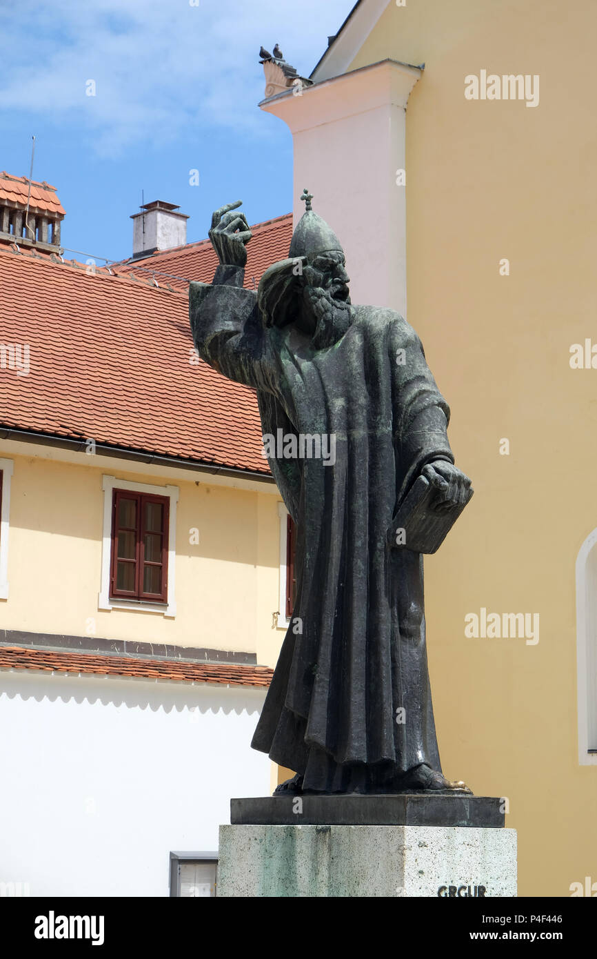 Gregory nin Banque de photographies et d’images à haute résolution - Alamy