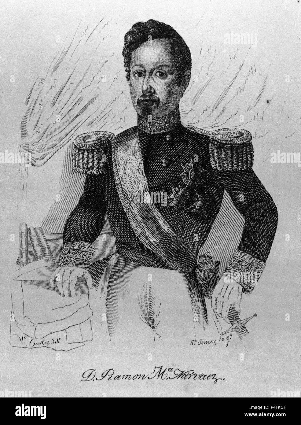 Ramon maria de narvaez Banque de photographies et d’images à haute ...