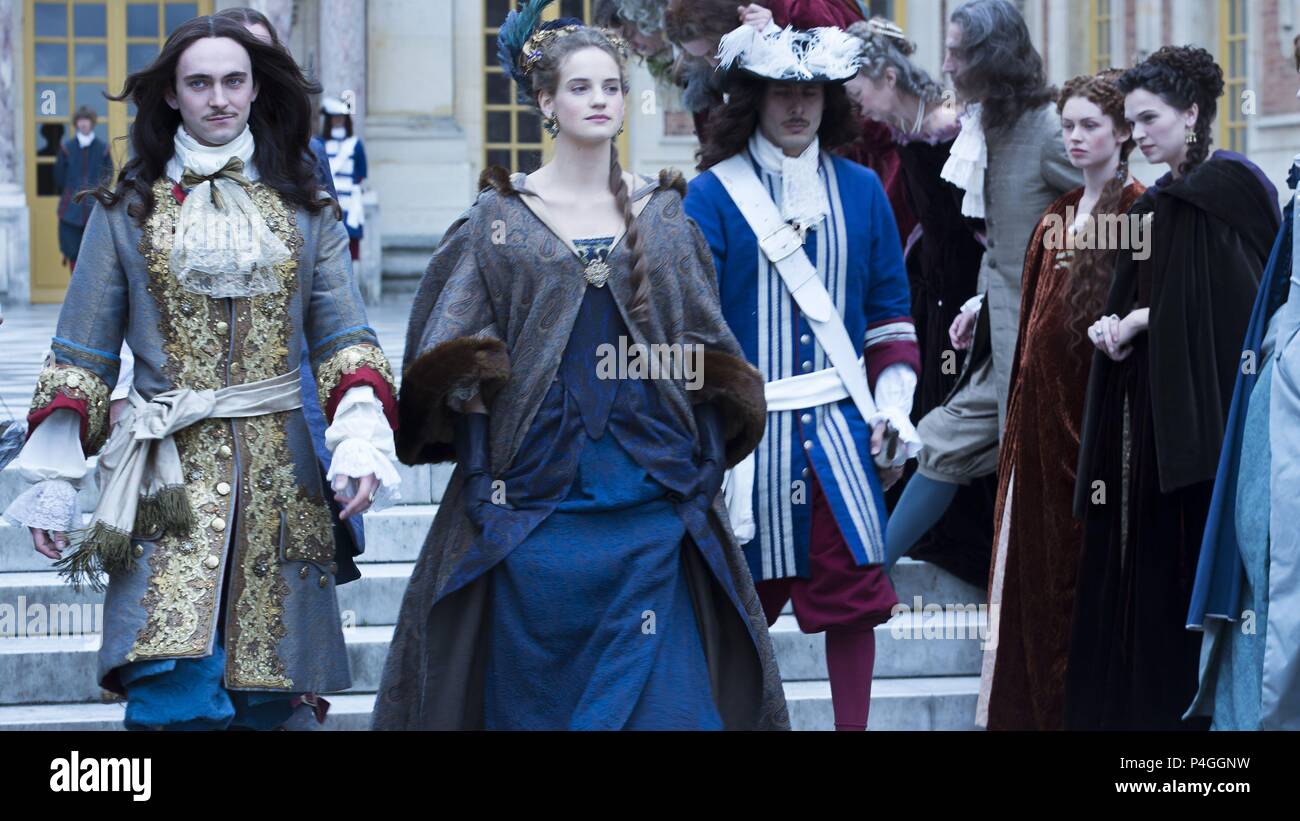 Noémie schmidt versailles Banque de photographies et d’images à haute ...