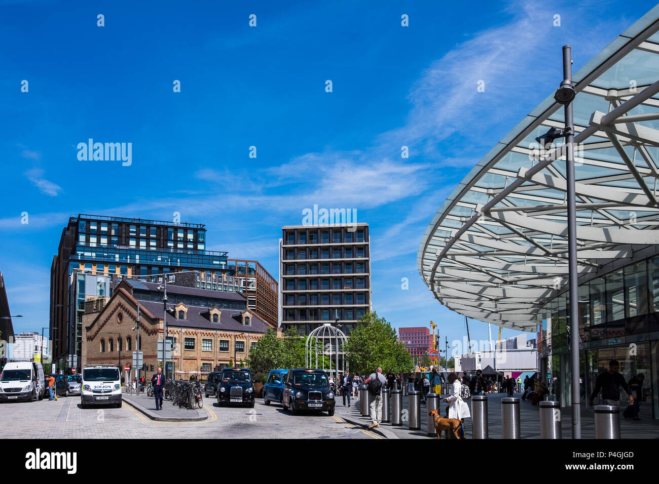 Battle bridge place Banque de photographies et d’images à haute ...