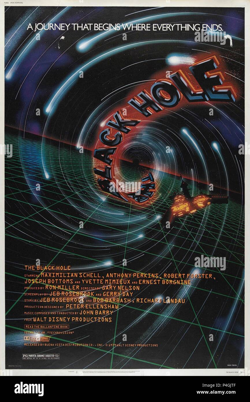 The black hole film Banque de photographies et d’images à haute ...