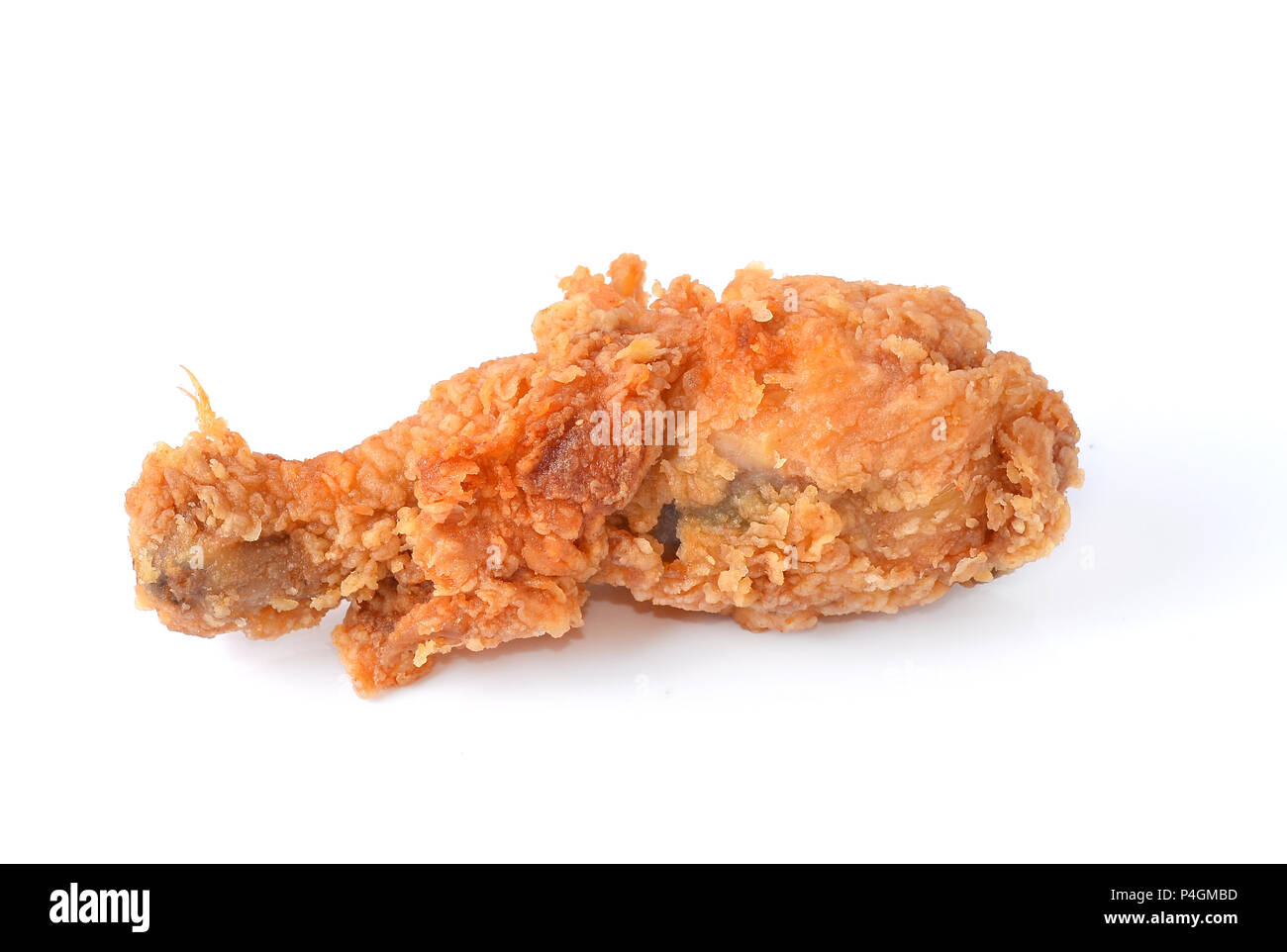 Pilons poulet frites Banque de photographies et d’images à haute ...