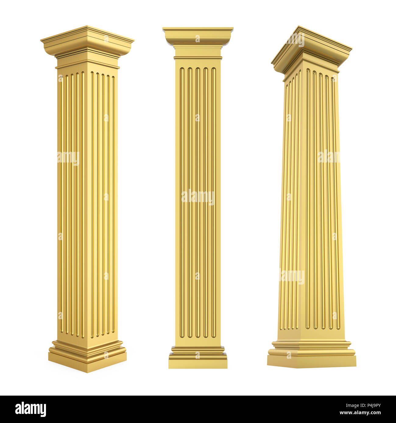 Colonnes classique Banque de photographies et d’images à haute ...