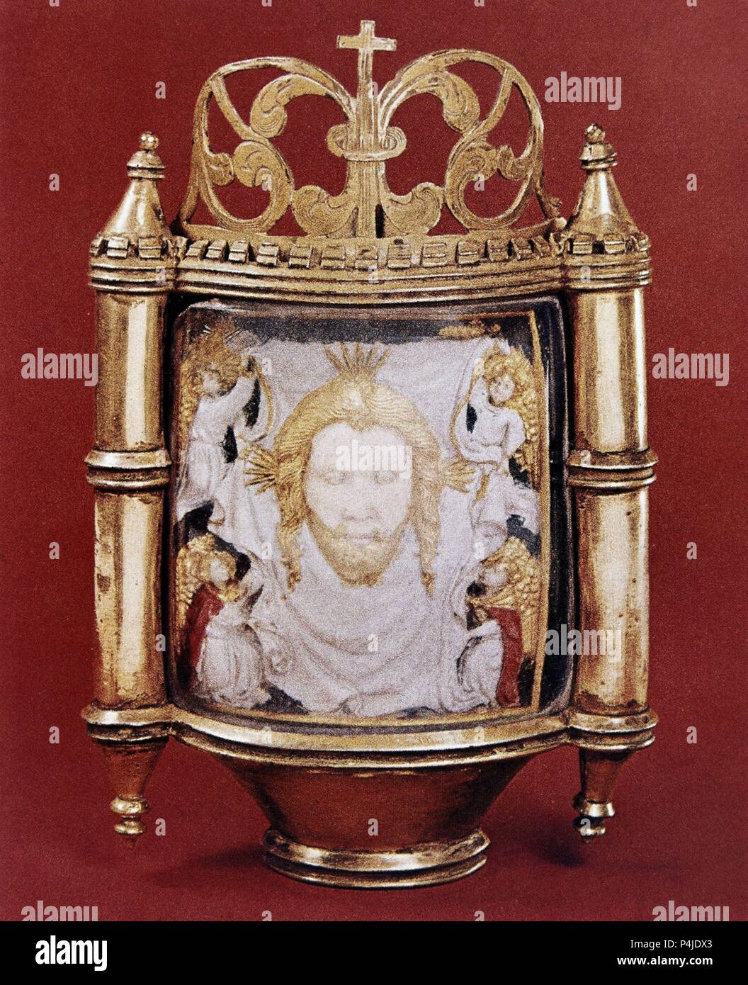 Abadia de san mauricio Banque de photographies et d’images à haute ...