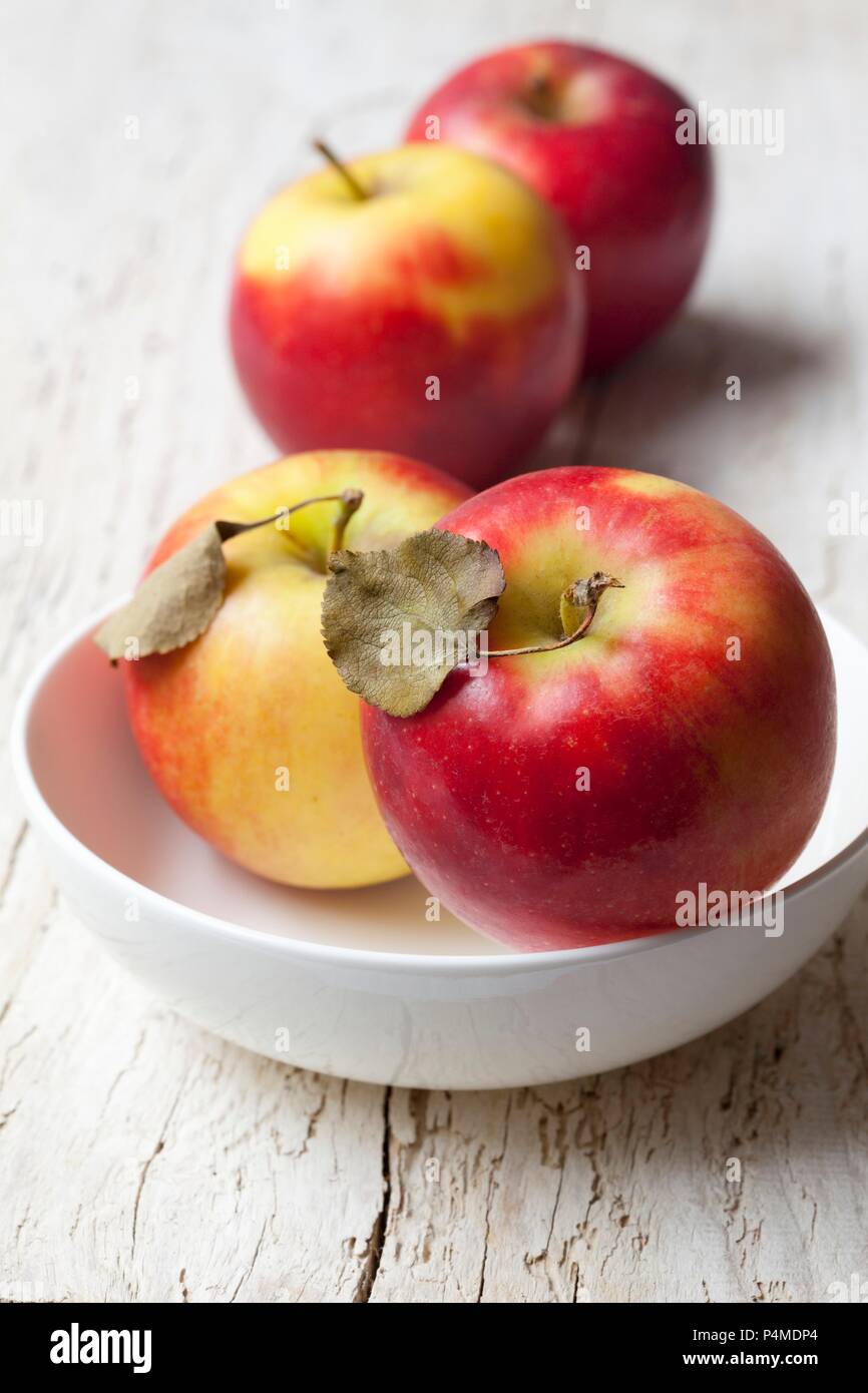 Types de pomme Banque de photographies et d’images à haute résolution ...